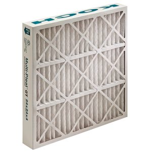 Pleated Air Filters - Filter Connection